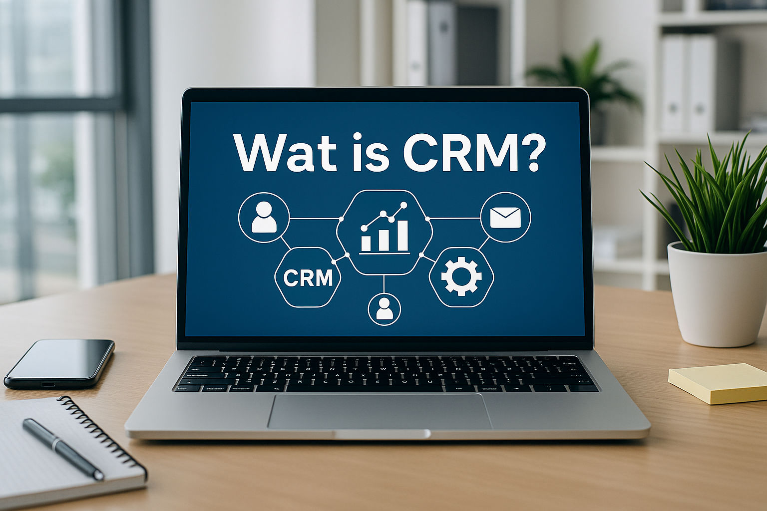 Wat is CRM? | Uitleg, Voordelen & Toepassingen | Hello Office
